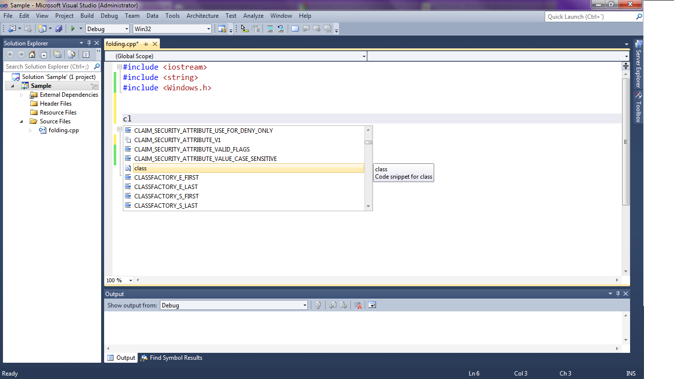 Use Visual Studio For C Kumboston