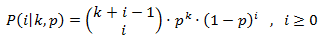 negative_binomial_distribution - C++ Reference